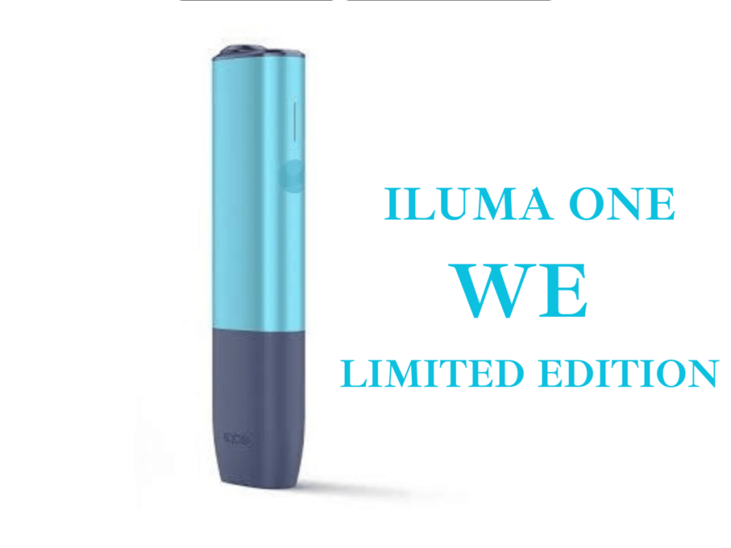 IQOS ILUMA ONE WE MID LIMITED EDITION